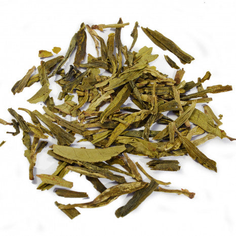 Long Jing Tea - Chinese Qian Dao Green Tea